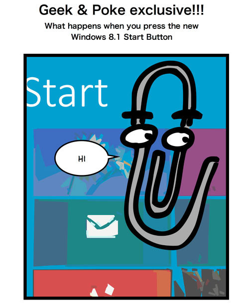 Geek and poke, humor para geeks y programadores