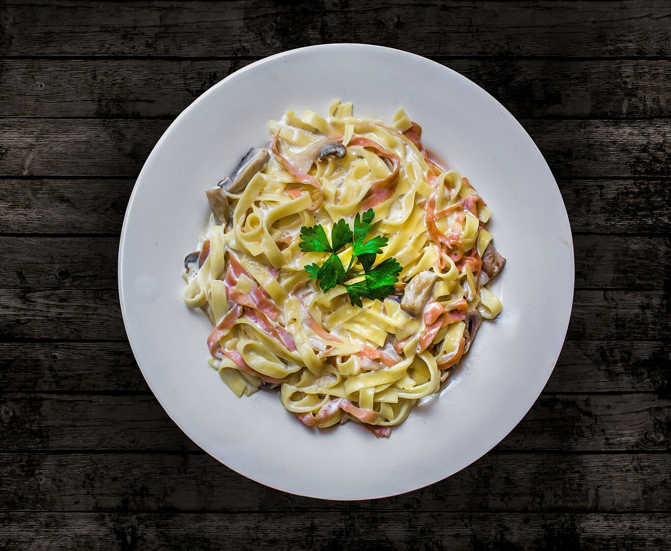 Siete recetas de pasta: caseras, deliciosas y reconfortantes