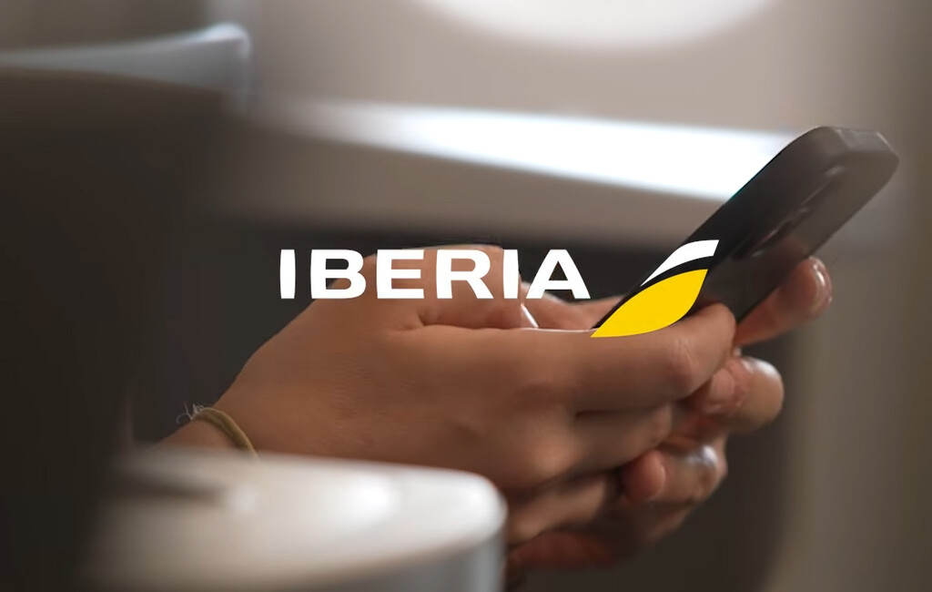 Tener WiFi de alta velocidad en Iberia ya no es un sueño: el primer ...