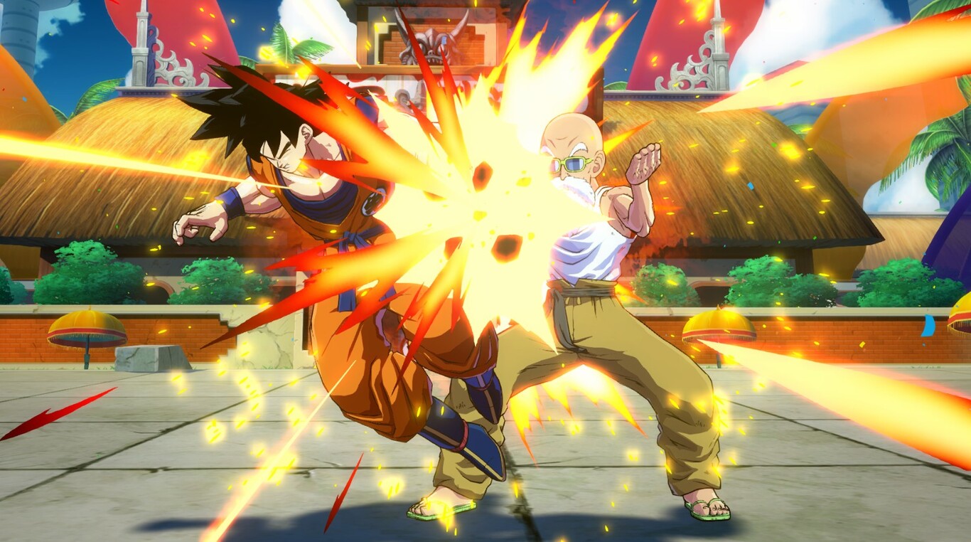 Maestro Roshi: la guía definitiva. Todos los movimientos, trucos y ...