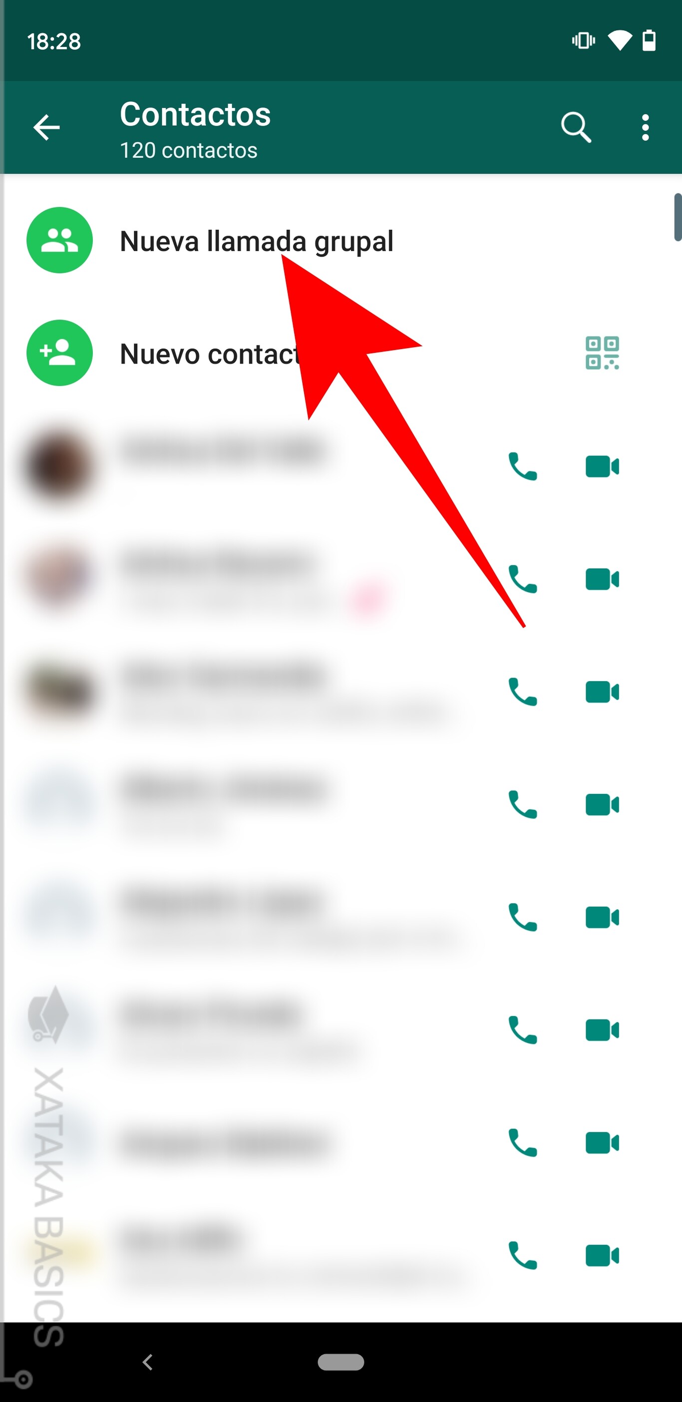 Llamadas grupales de WhatsApp: cómo hacerlas o unirte a una llamada ya ...