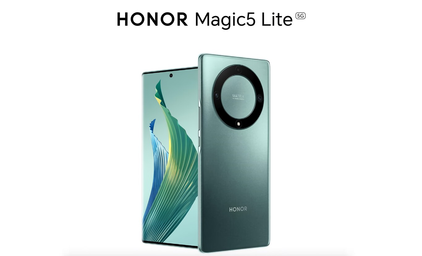 HONOR Magic 5 Lite: lanzamiento y precio en México, características, especificaciones y ficha ...