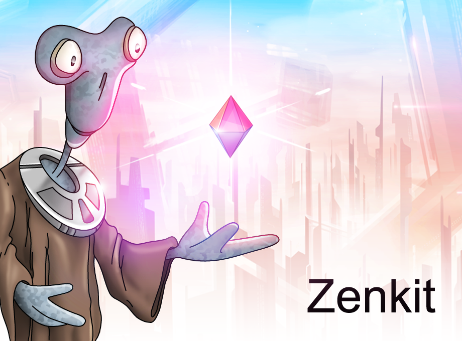 Zenkit, análisis: gestión de tareas de alto nivel gratuito y ...