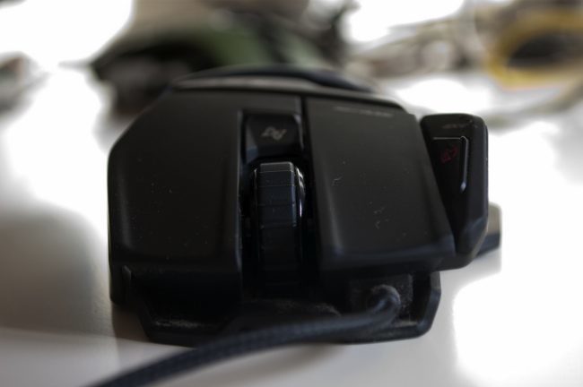 Mad Catz Cyborg R.A.T. 3, análisis