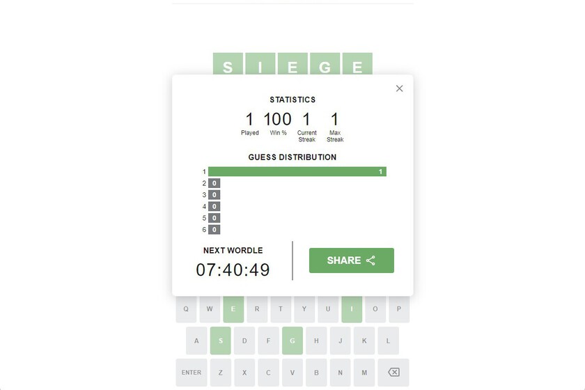 WordleBot: el bot que nos dice si realmente somos buenos al Wordle