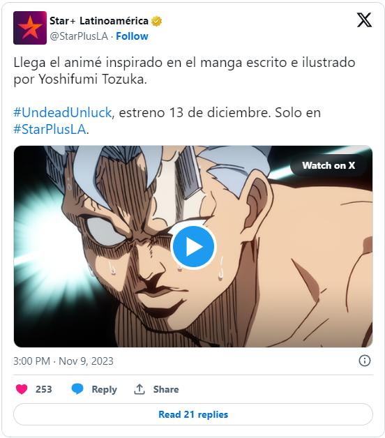 ‘Undead Unluck’, el anime que desafía la muerte y el destino llega este ...