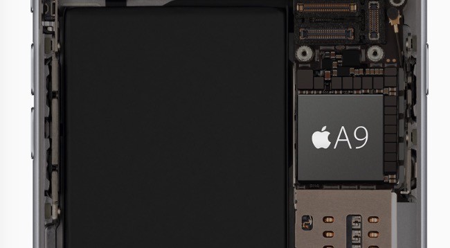 Los nuevos chips A9 y A9X: características y ventajas frente a sus ...