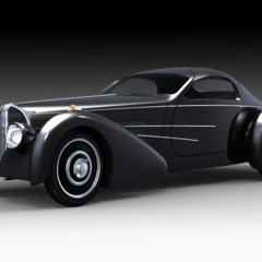 Delahaye USA Bella Figura Bugnotti Type 57S, una belleza del pasado ...