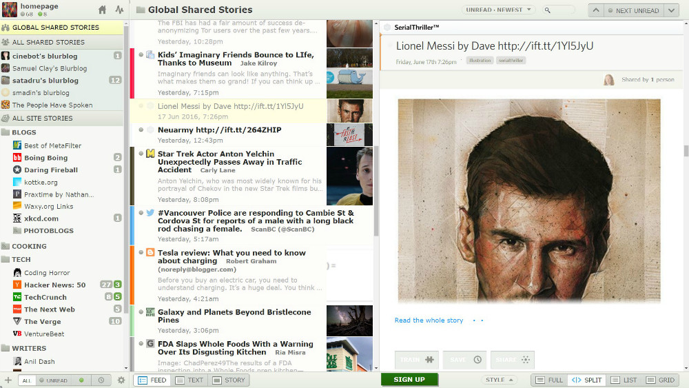 Alternativas a Feedly: los 7 mejores lectores de feeds RSS
