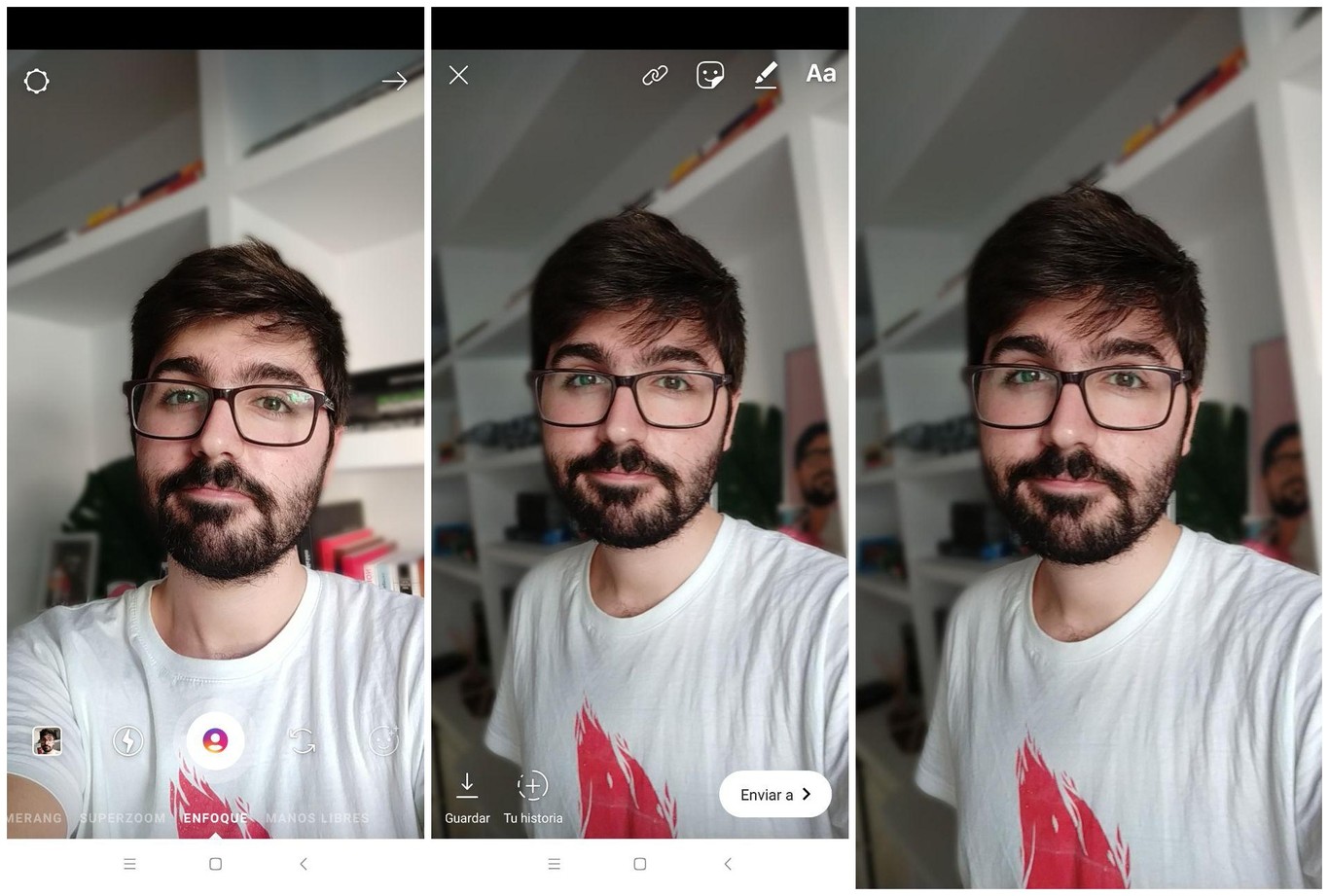 ¿Tu móvil no tiene modo retrato? Ocho apps para conseguir el efecto bokeh o desenfoque de fondo