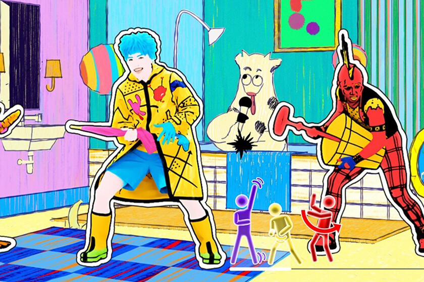 Análisis de Just Dance 2025 Edition: ¿Merece la pena Just Dance 2025? Tras dedicarle horas de ...