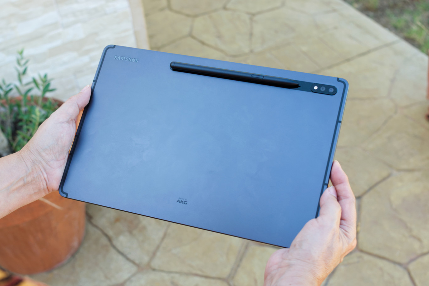 Samsung Galaxy Tab S7+ 5G, análisis: review con características, precio y especificac