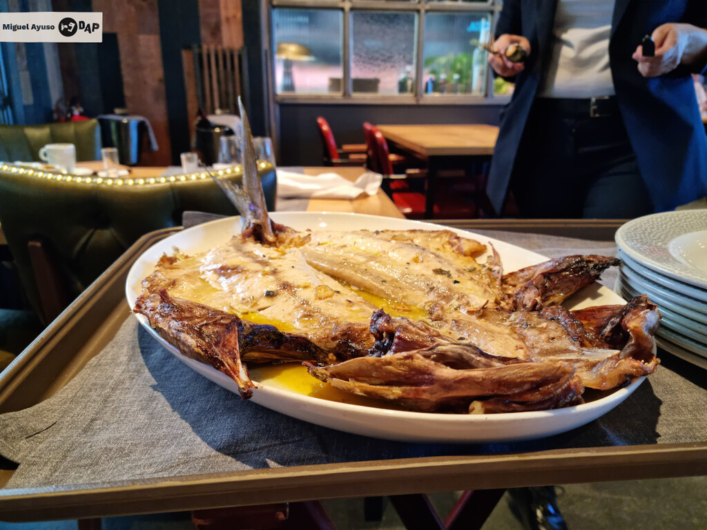 Cardumen: el restaurante de polígono que hace de Vallecas un verdadero ...