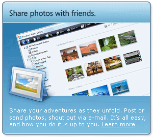 Windows Live Suite lista para descargar