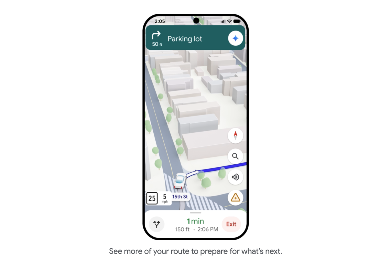 Google Maps ya no quiere ser solo un mapa: Gemini acaba de empujarlo ...