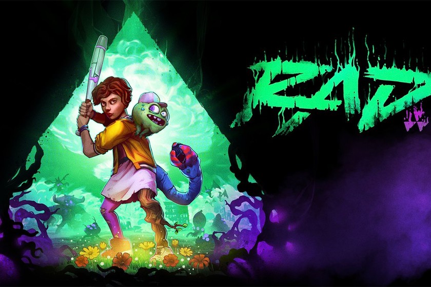 Rad es el nuevo videojuego de Double Fine y llegará en verano a ...