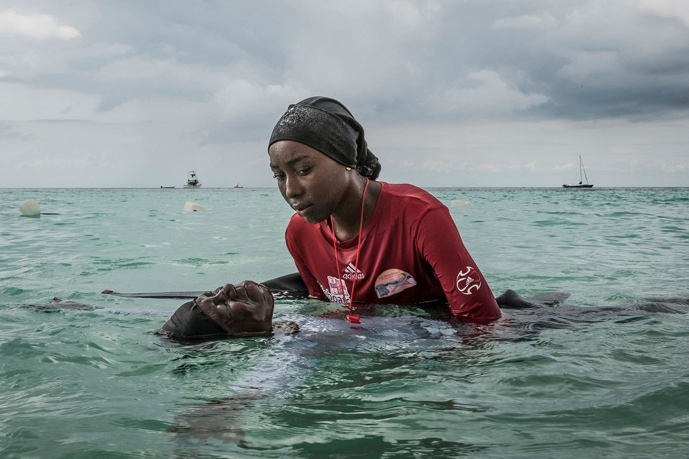 Fotografías ganadoras del concurso Alfred Fried Photography Award sobre Paz
