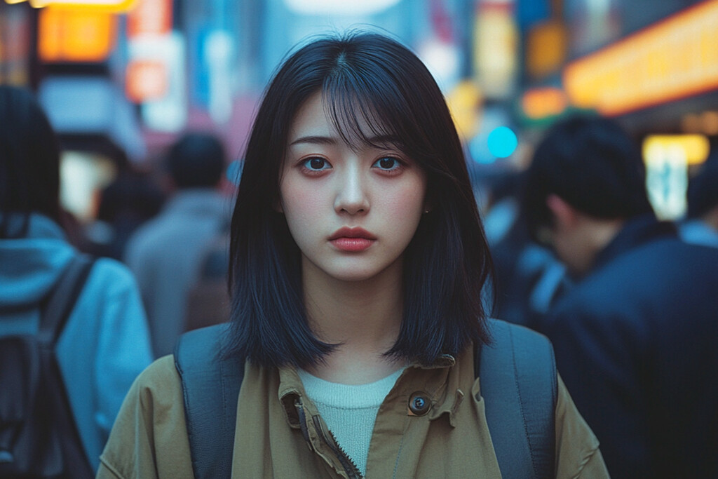 En Japón tienen una agresión hacia la mujer tan difícil de entender que ...