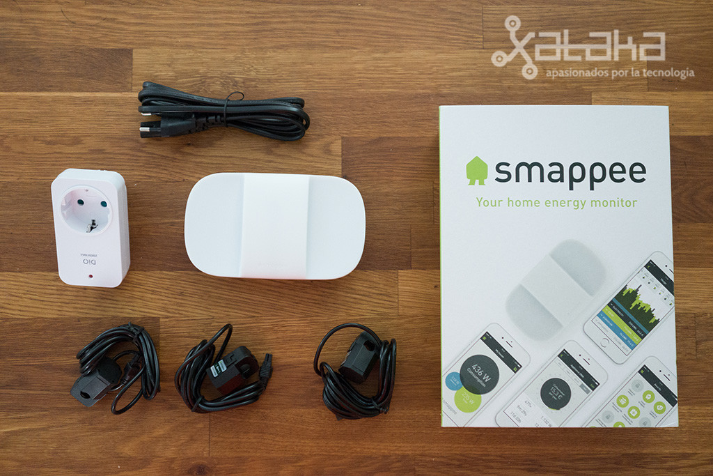 Smappee, análisis: review con especificaciones, precio y características
