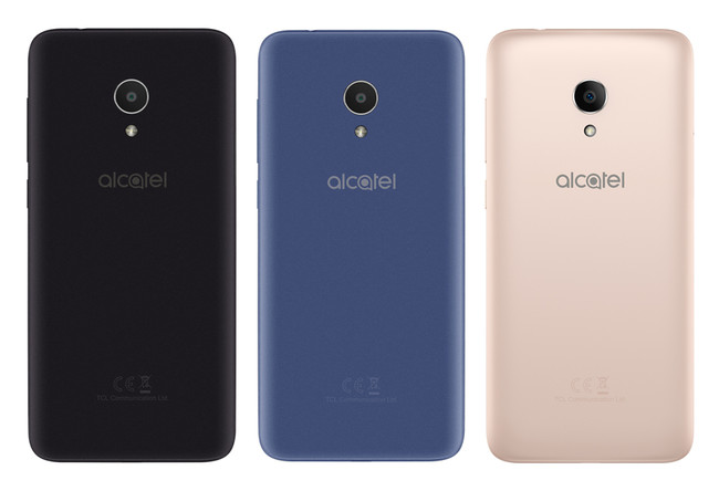 Alcatel 1X con Android Go, características, precio y ficha técnica
