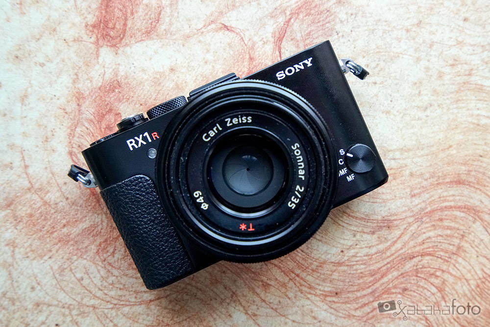 Sony RX1R II, Análisis. Review de características, precio y ...