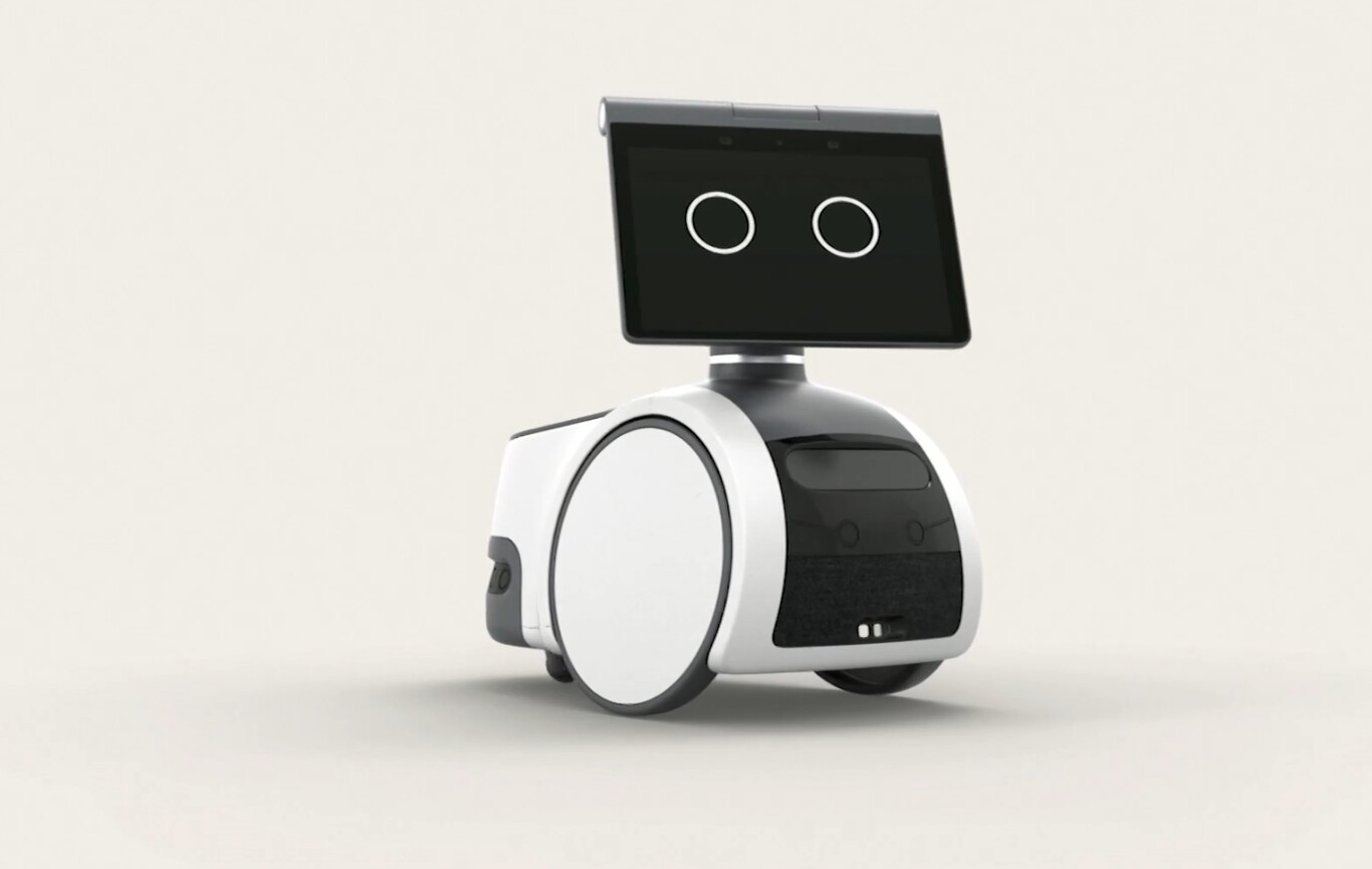 Nuevo Amazon Astro: características, precio y ficha técnica