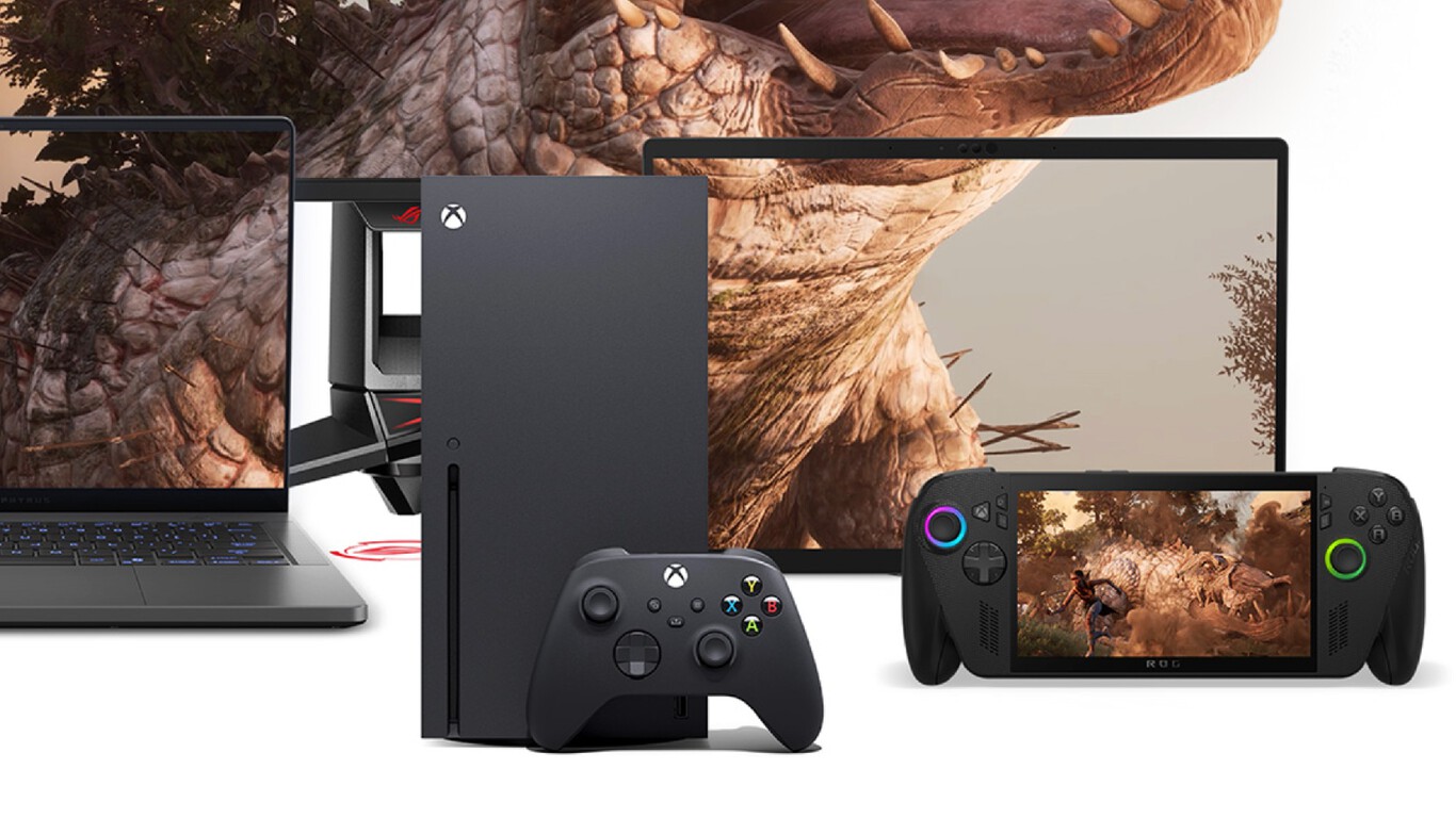 Consola portátil con buena potencia y Windows 11. Le puedes instalar ...