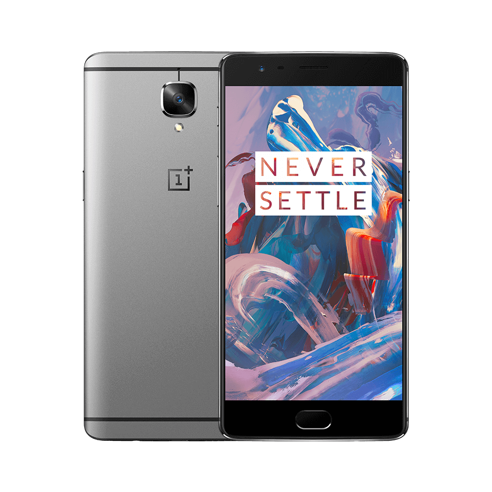OnePlus 3T en versión europea, con 6GB de RAM y 64GB de capacidad, por ...
