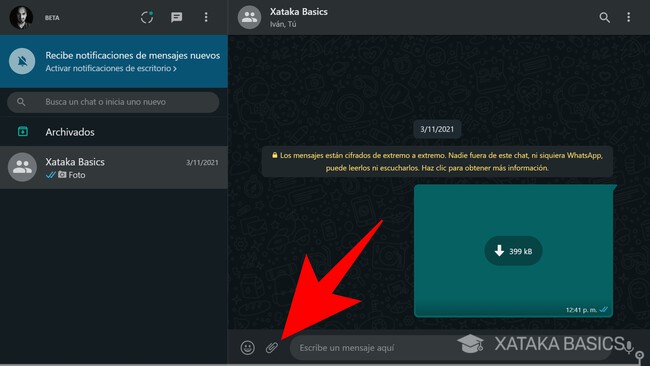 Cómo crear tus propios stickers en WhatsApp Web y para PC usando tus ...
