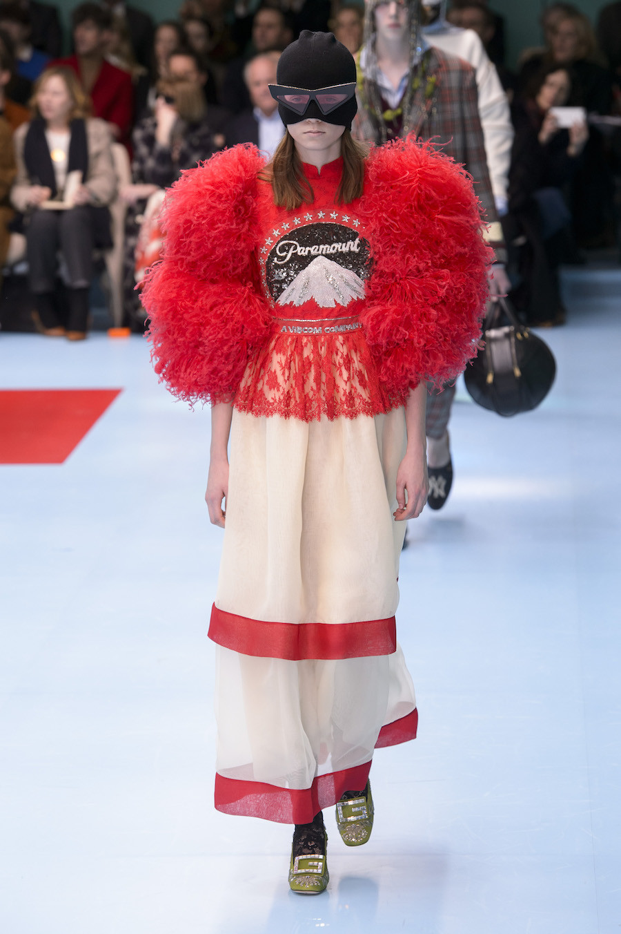 Cyborg: la realidad paralela de Alessandro Michele en la colección ...
