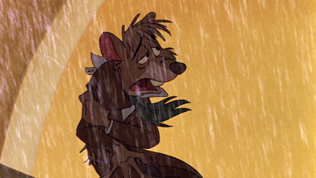 35 años de 'Basil, el ratón superdetective', la maravilla olvidada de ...