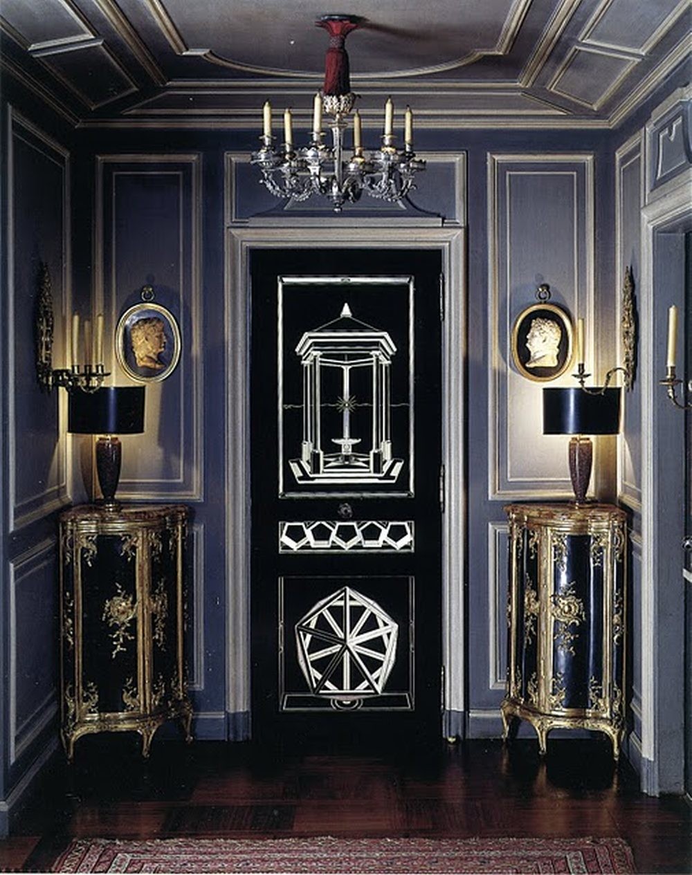 Maison Jansen, cuando el lujo asiático en decoración era francés