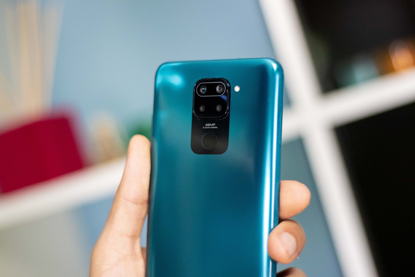 Xiaomi Redmi Note 9, análisis: review con características, precio y ...