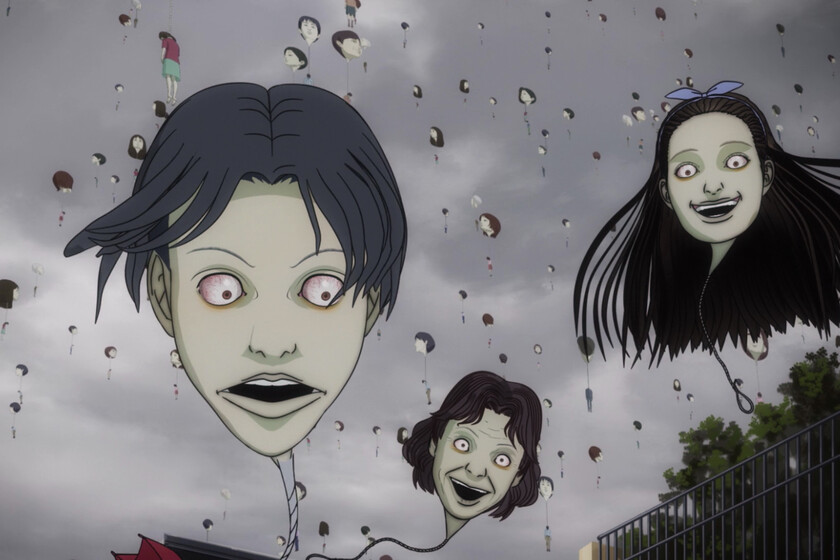 Los 5 mejores animes de terror con fantasmas, demonios y terror ...