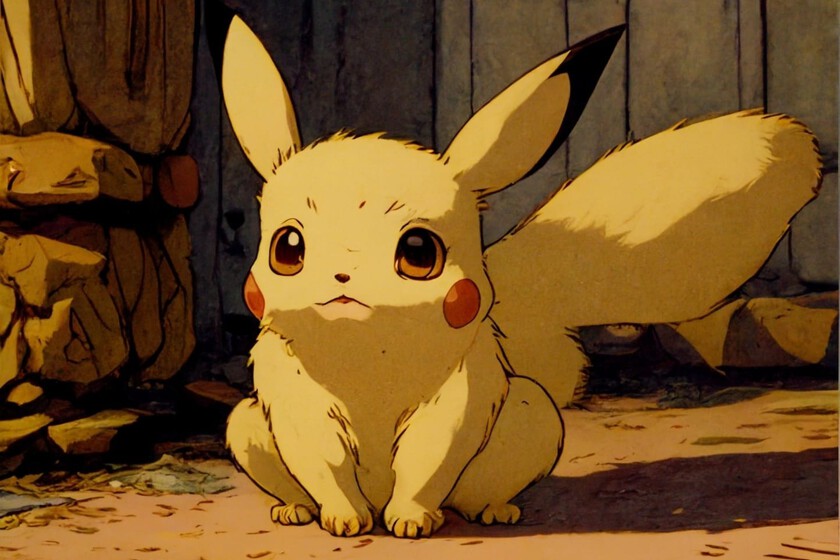 Pokémon en Studio Ghibli: esta inteligencia artificial nos impacta con ...