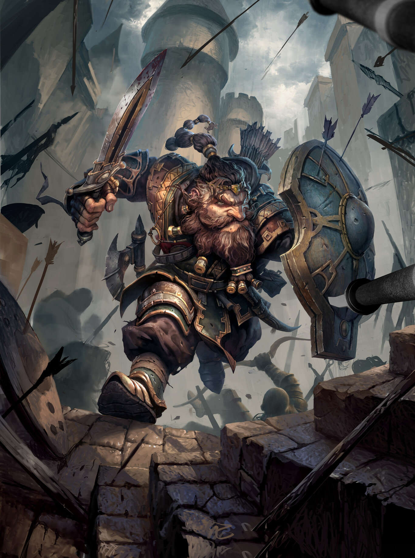 Wizards of the Coast se defiende tras ser acusada de usar IA para crear ...