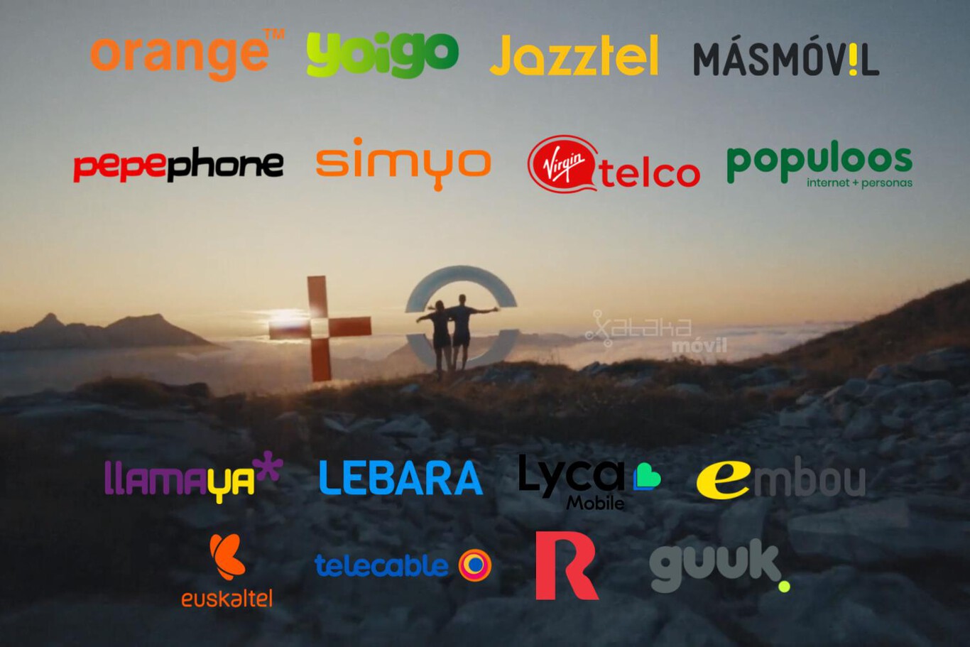 Estas son las marcas de la nueva Masorange señaladas para liderar el ...