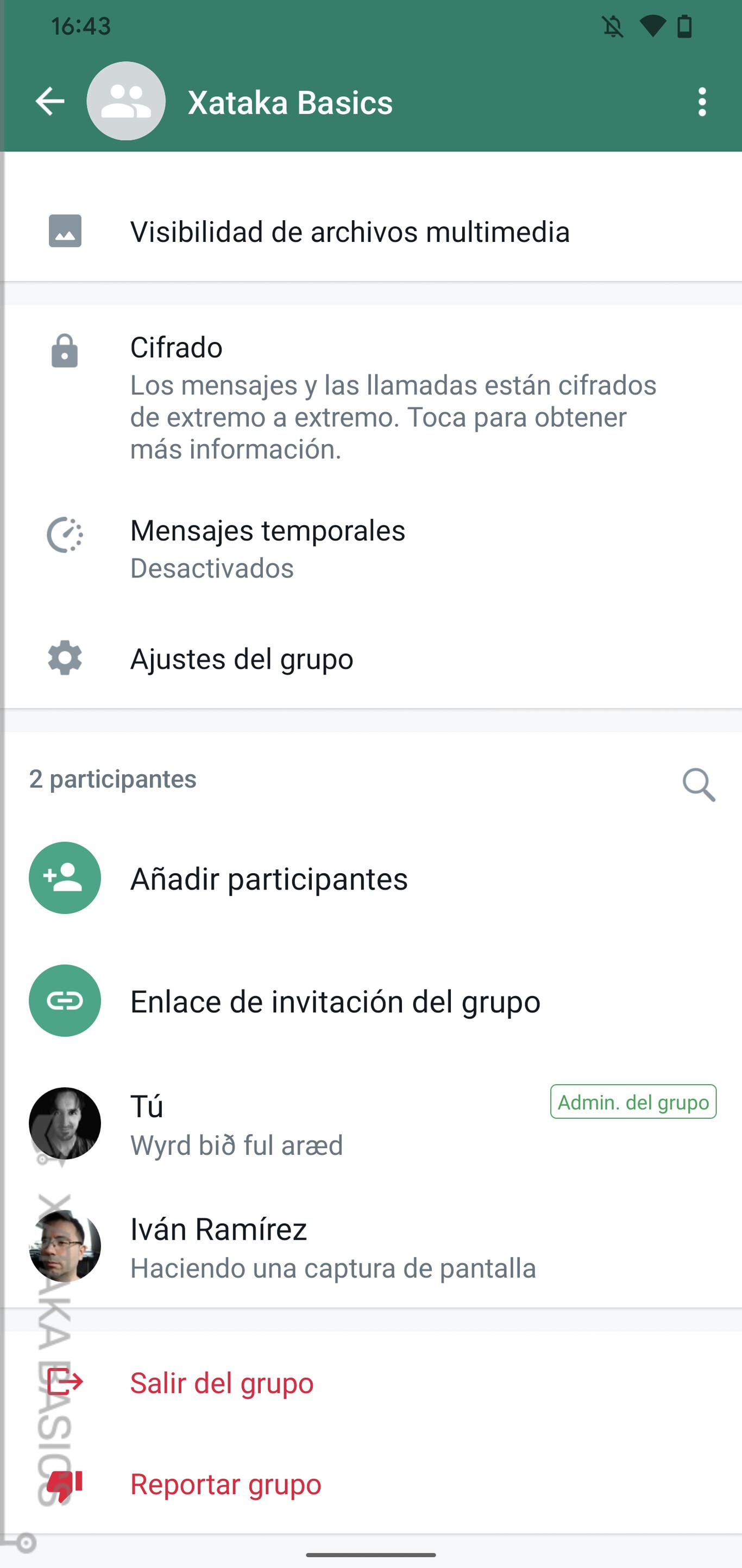 Grupos de WhatsApp, guía a fondo