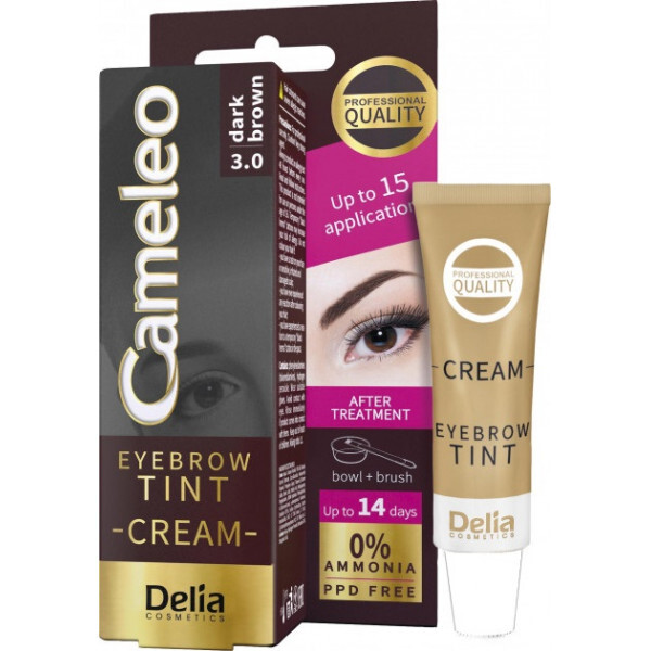 Tintes para cejas: cómo usarlos y opciones para comprar