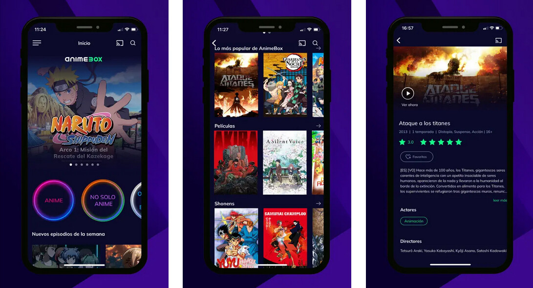 El "Netflix del anime" ya está disponible sin anuncios y con cuatro ...