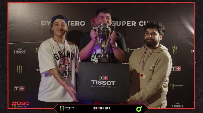 Dragon Ball: Dylantero, streamer de Chile, hizo un torneo entre ...
