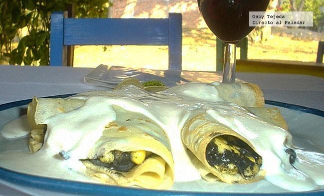 Receta simple y sugerencias para preparar cuitlacoche (huitlacoche)