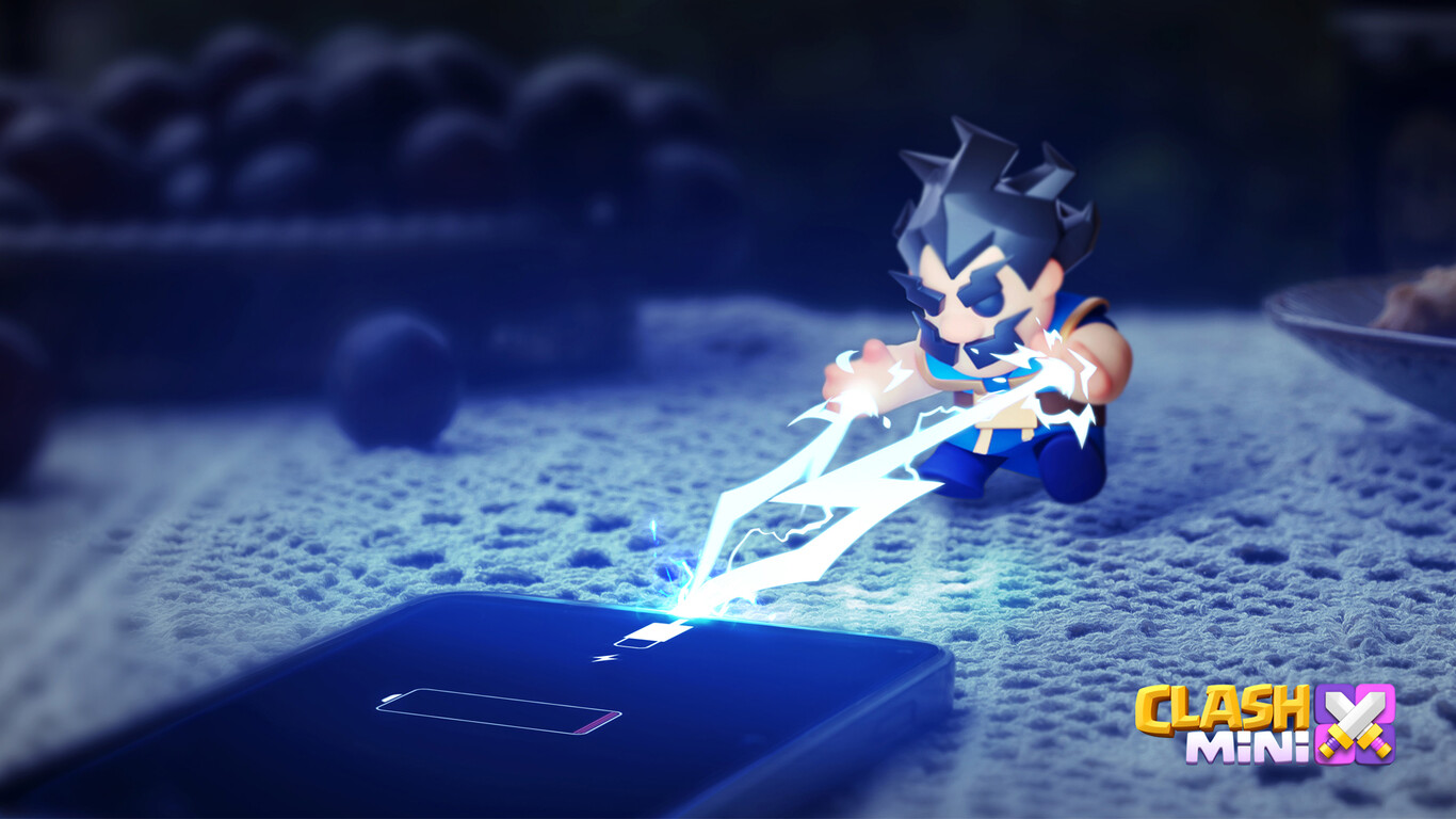 Guía Clash Mini: el mejor equipo para principiantes y cómo utilizarlo