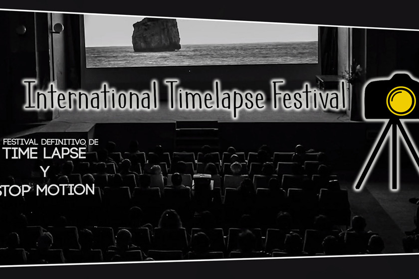 Cierre convocatoria participar VI Festival Internacional Timelapse y Stop Motion