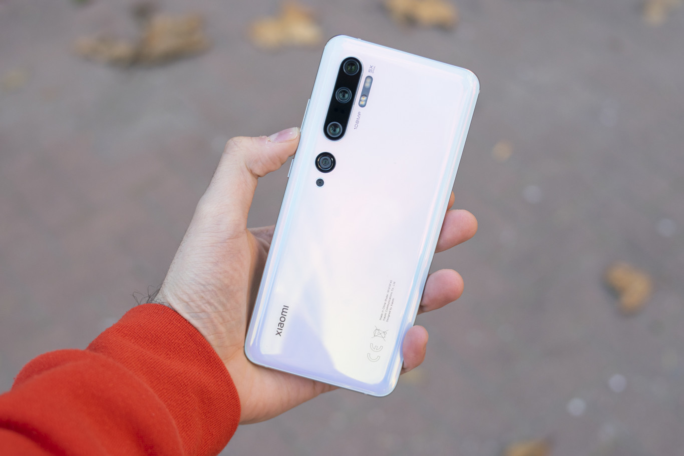 Xiaomi Mi Note 10 Pro, opiniones y análisis tras 30 días de uso