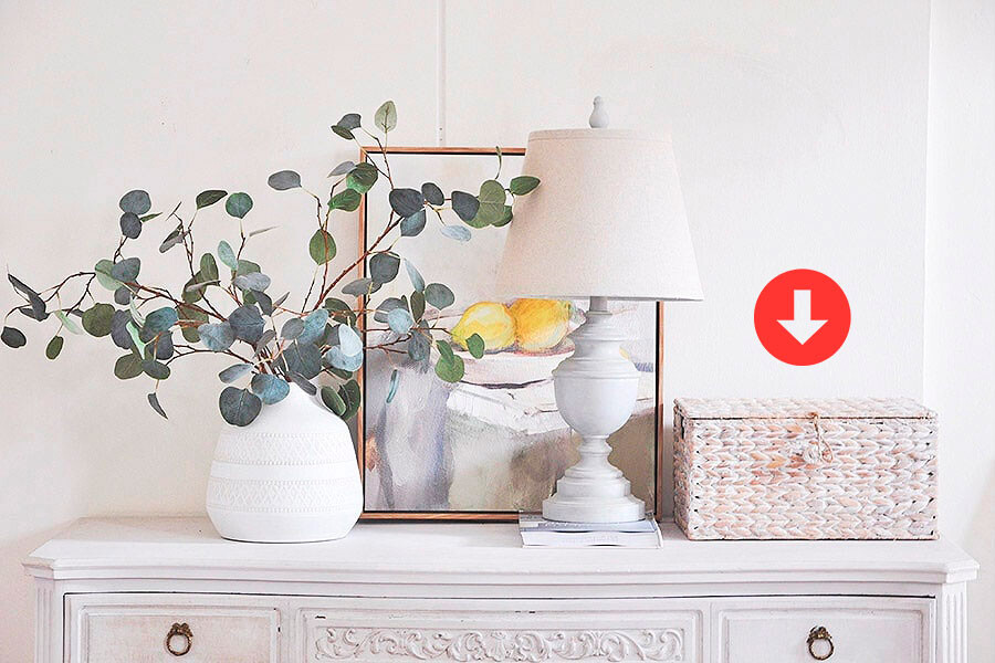 Esconder el router: las formas más decorativas e ingeniosas para ocultarlo