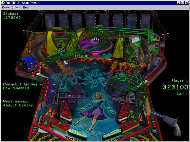 El mítico '3D Pinball' de los antiguos Windows sólo era una demo de un ...