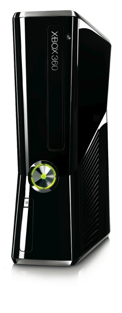 Nueva Xbox 360, una pequeña evolución de la consola de Microsoft