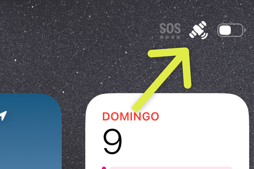 What Does The Satellite Icon That Sometimes Appears At The Top Of Your IPhone Mean? - GEARRICE