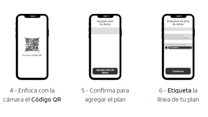 Qué es una eSIM de AT&T, cómo contratarla y cuáles son sus beneficios ...